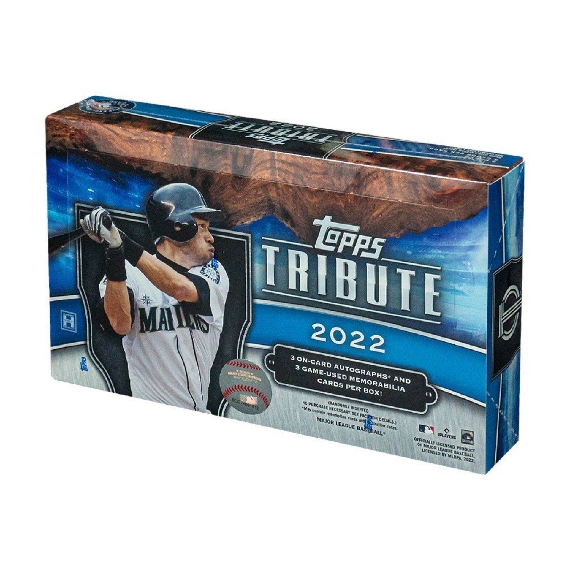 2022 Topps Redemption